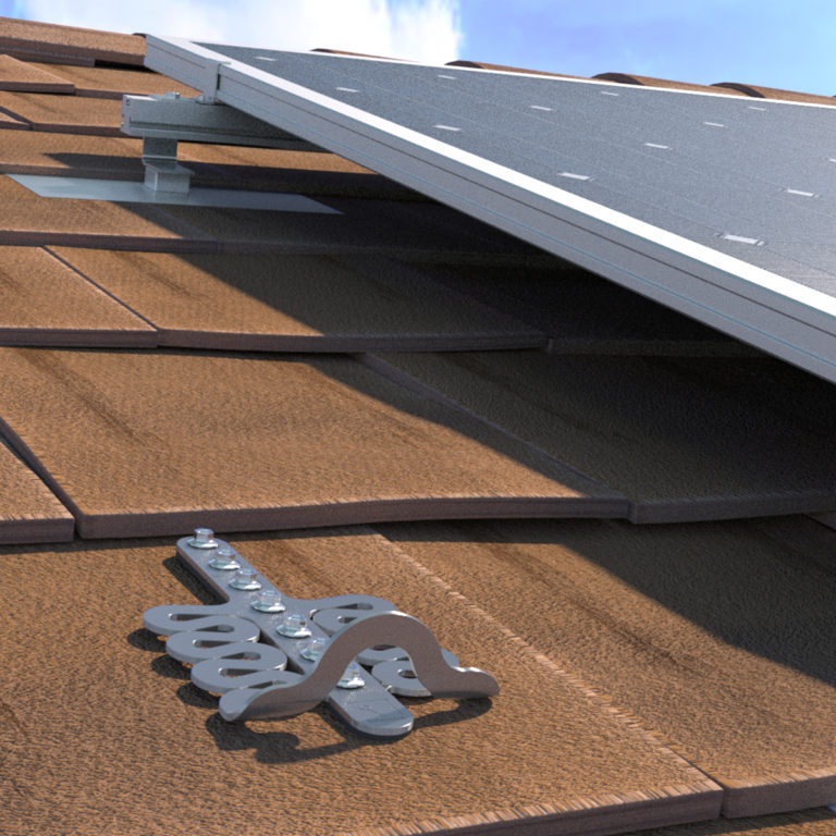 FrogLink Temporary Roof Anchor | Safewaze