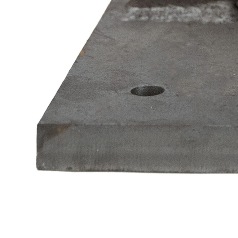 Weld-on SafeLink Post Baseplate | Safewaze