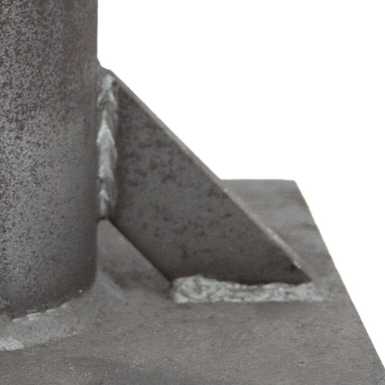 Weld-on SafeLink Post Baseplate | Safewaze