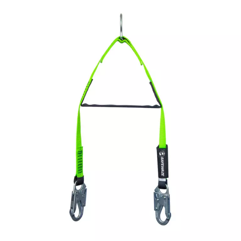 30" Rescue & Retrieval Assembly | Safewaze