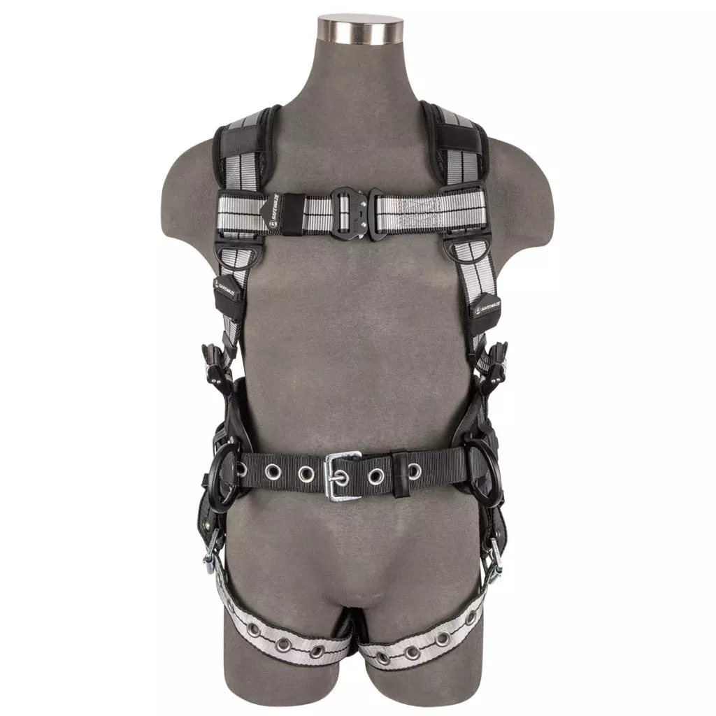 Fall Protection Harnesses | All Harnesses | Safewaze