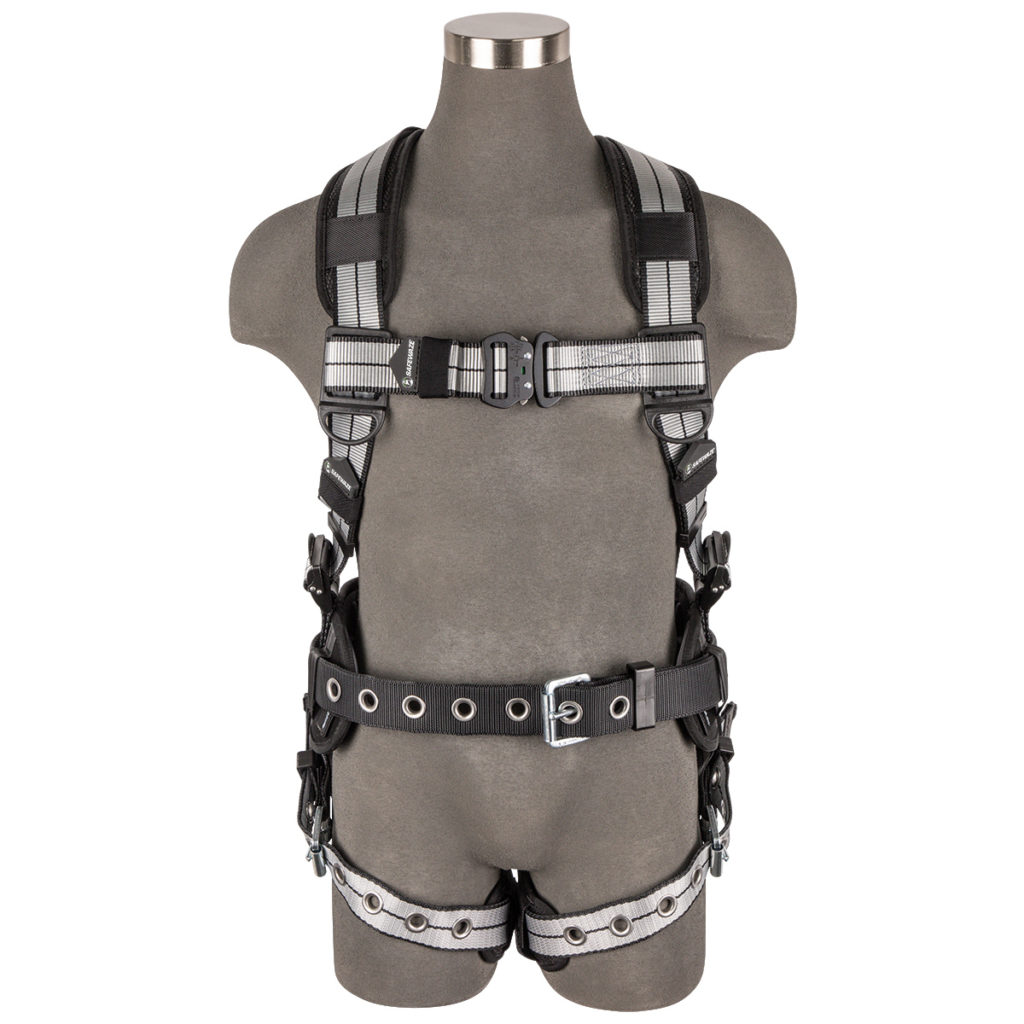 Fall Protection Harnesses | All Harnesses | Safewaze