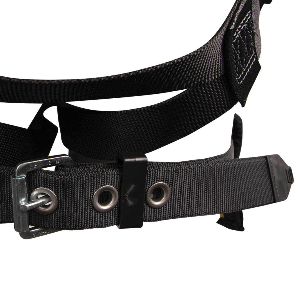 Oil & Gas Full Body Harness: 1D, Derrick Belt, Alu QC Chest, FD, TB ...