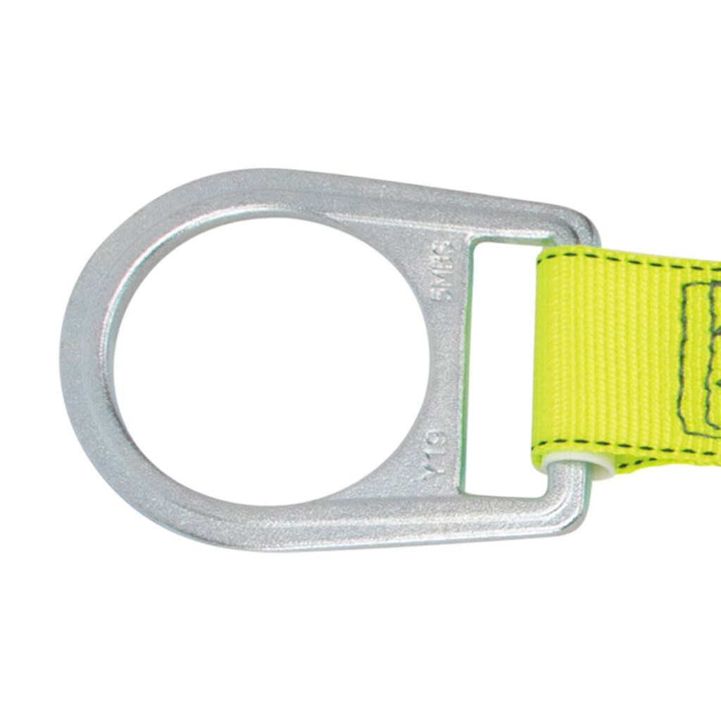 18" Anchor: Rebar Hook, D-ring | Safewaze