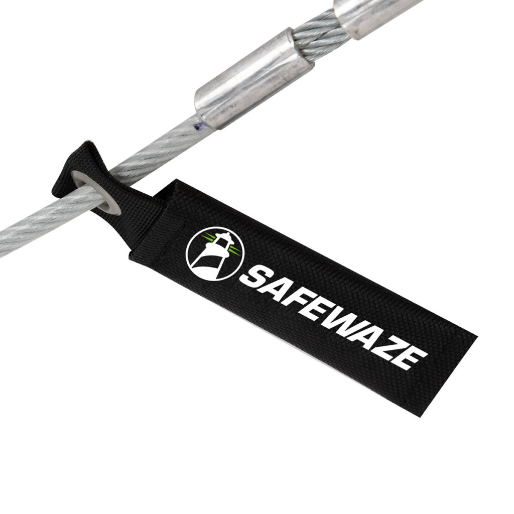 Cable Choker Anchor | Safewaze