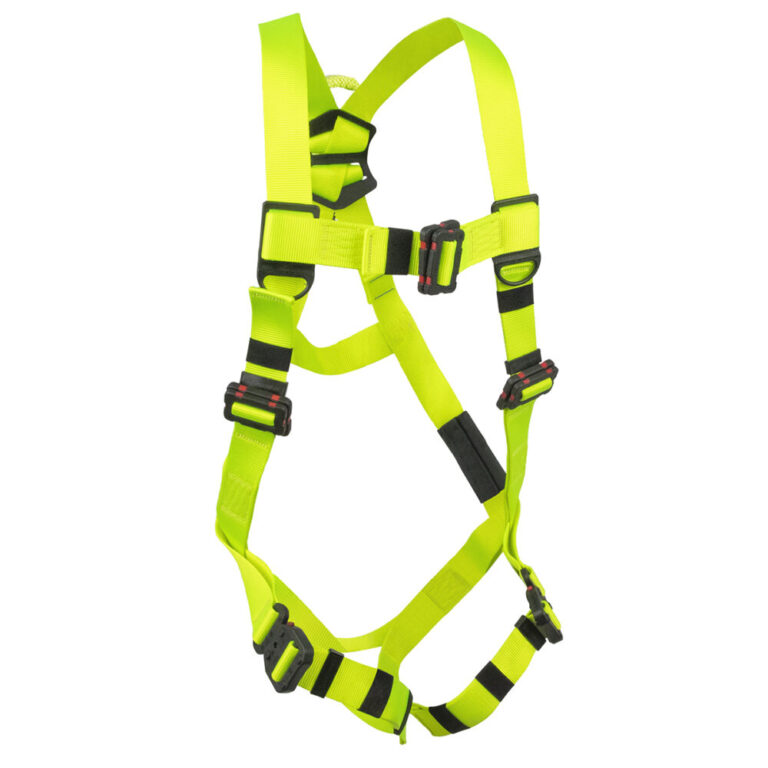 V-Line Full Body Harness: Universal, 1D, MB Chest, TB Legs | Safewaze