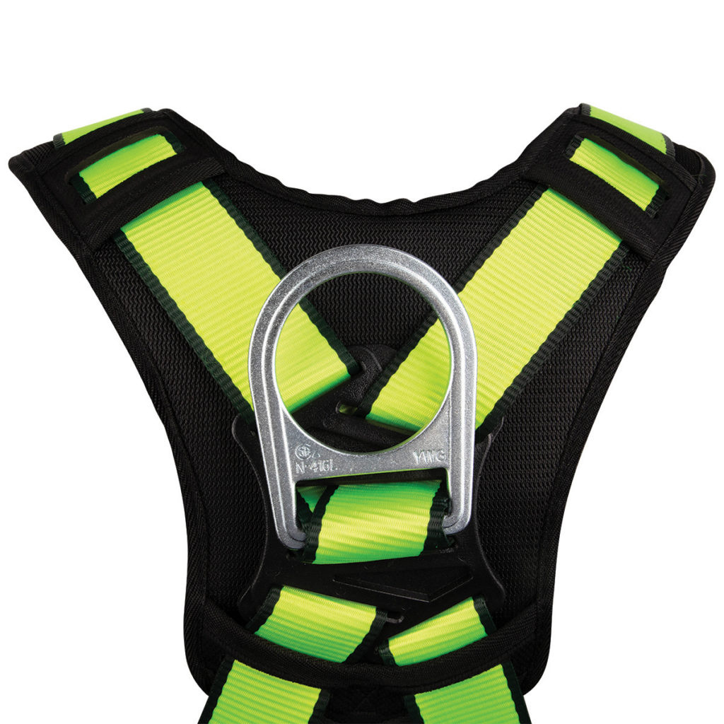PRO Full Body Harness: 3D, MB Chest, FD, TB Legs | Safewaze