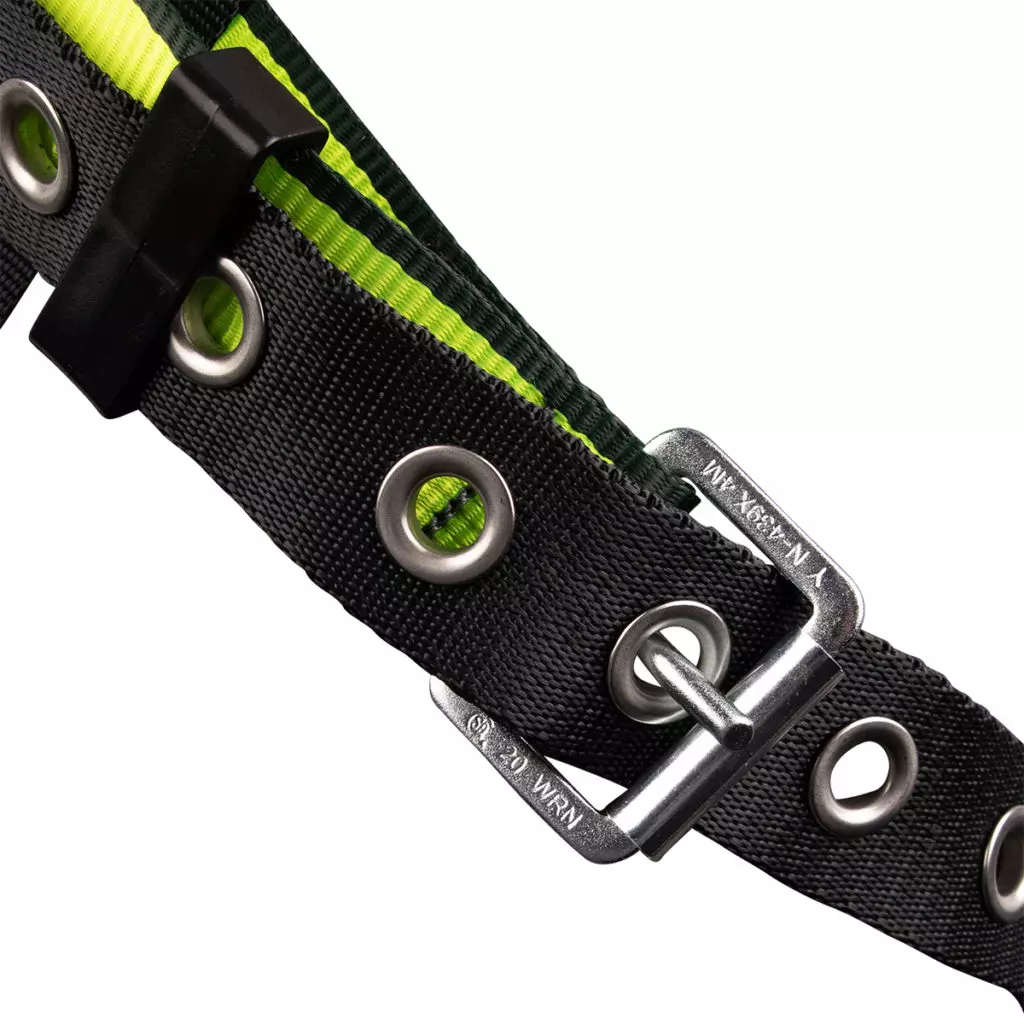 PRO Full Body Retrieval Harness: 1D, Shoulder D, MB Chest, TB Legs ...