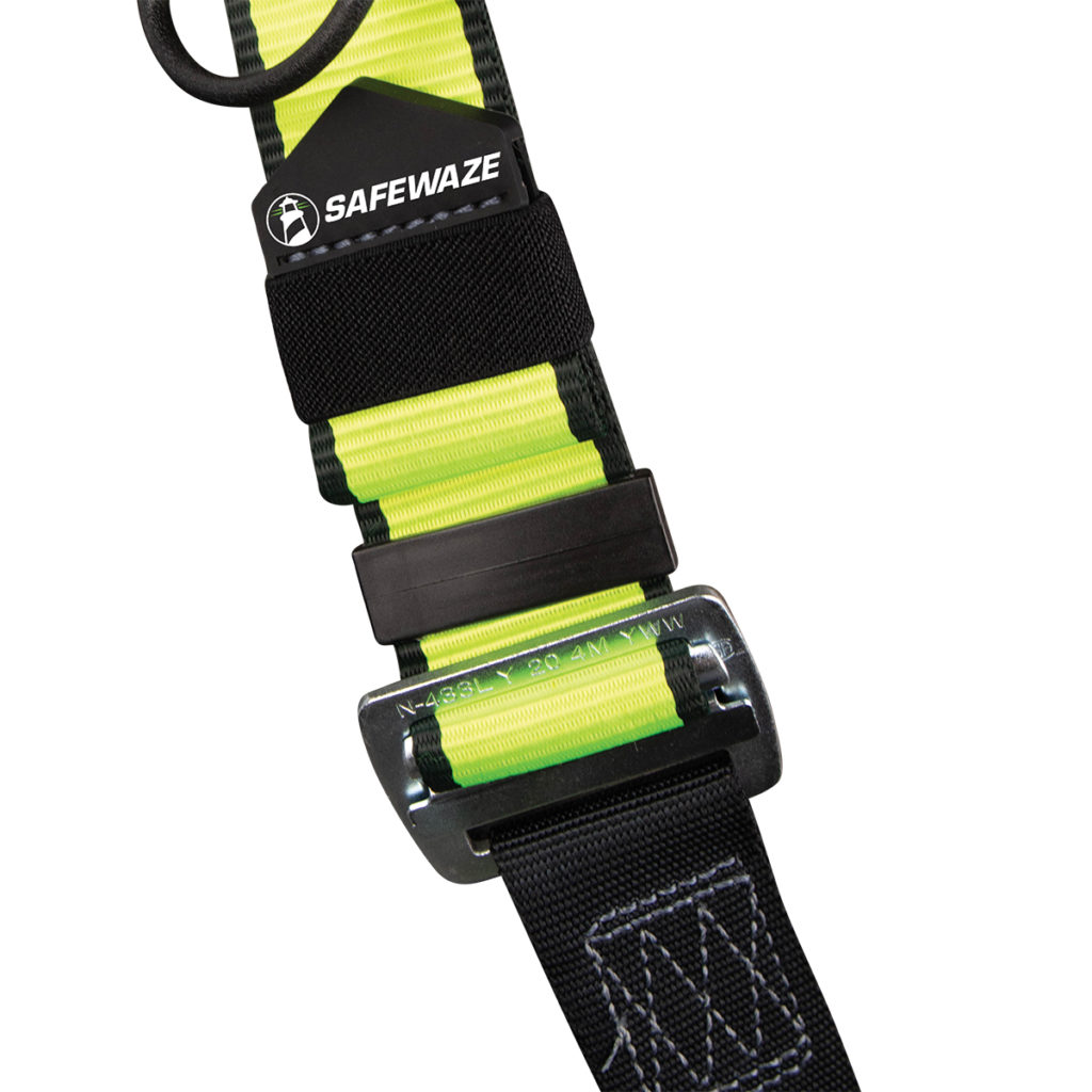 PRO Full Body Retrieval Harness: 1D, Shoulder D, MB Chest, TB Legs ...
