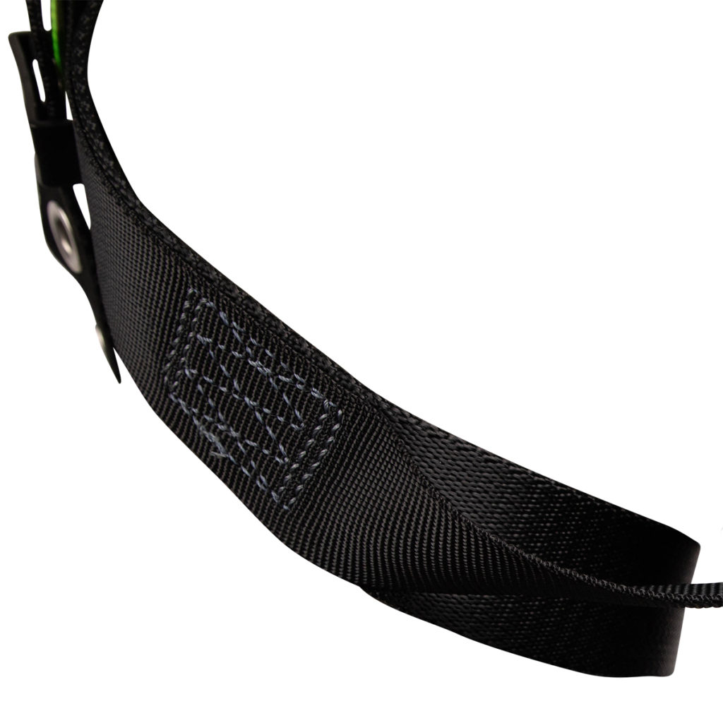PRO Full Body Retrieval Harness: 1D, Shoulder D, MB Chest, TB Legs ...