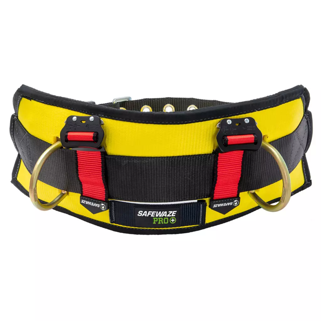 Replacement: Derrick Belt | Safewaze