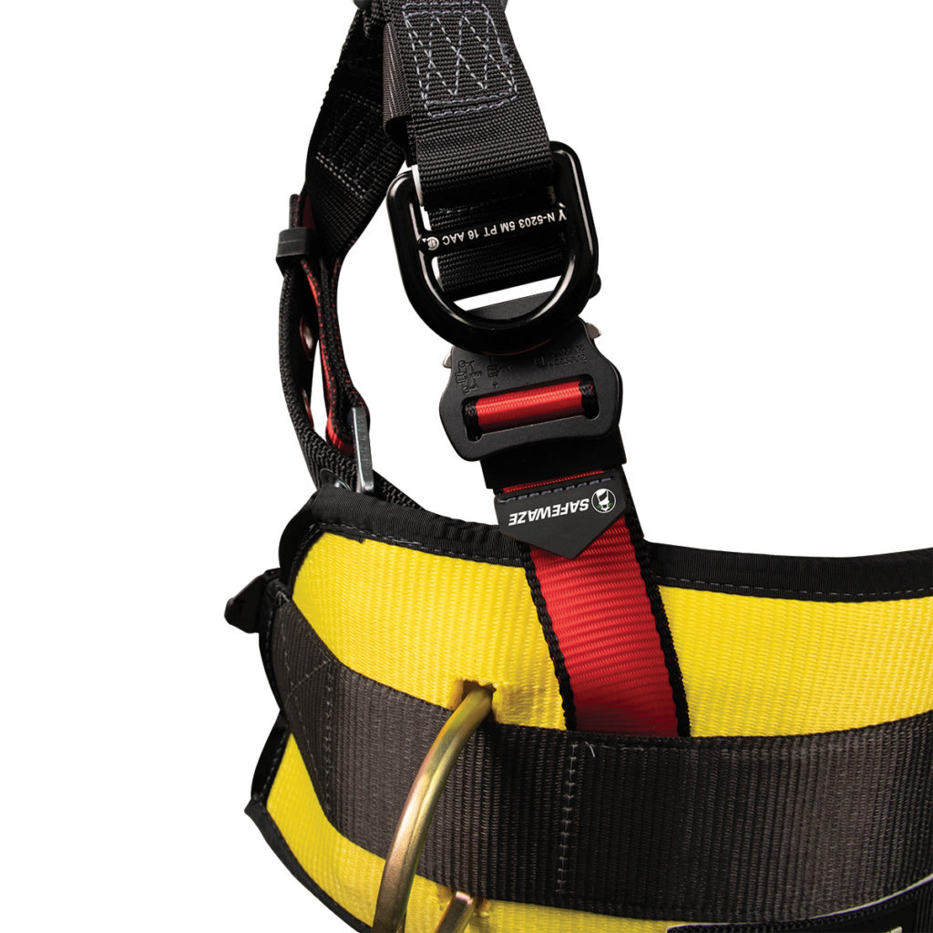 Replacement: Derrick Belt | Safewaze