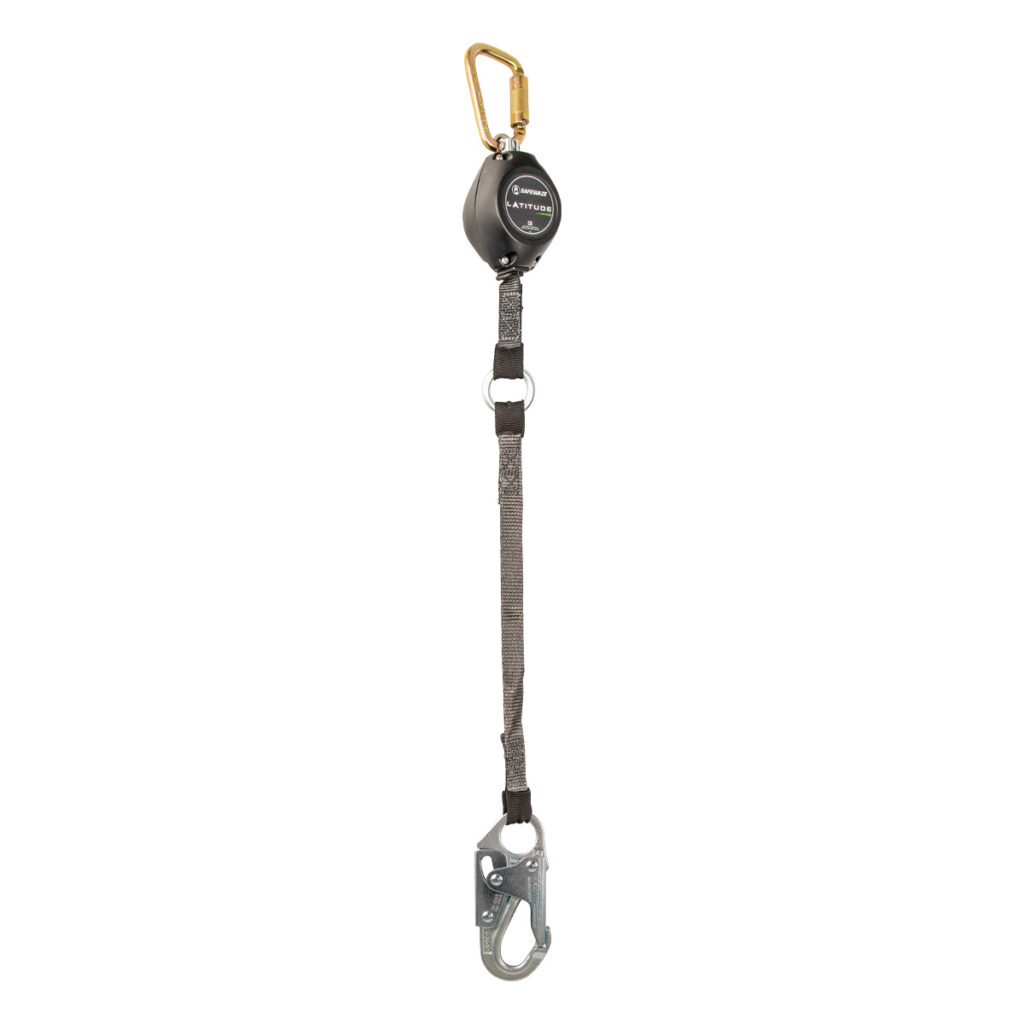 Self-Retracting Lifelines | View All SRLs | Safewaze
