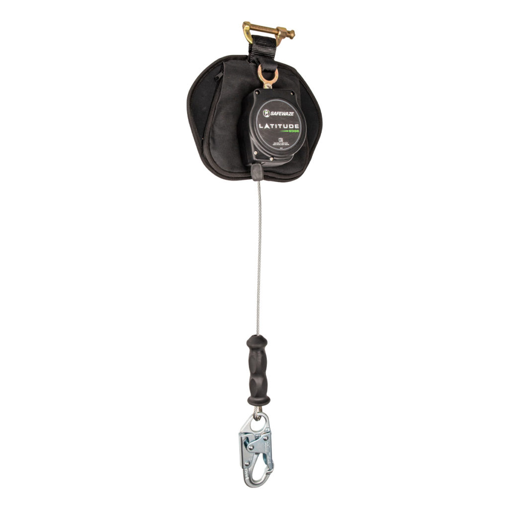 Self-Retracting Lifelines | View All SRLs | Safewaze