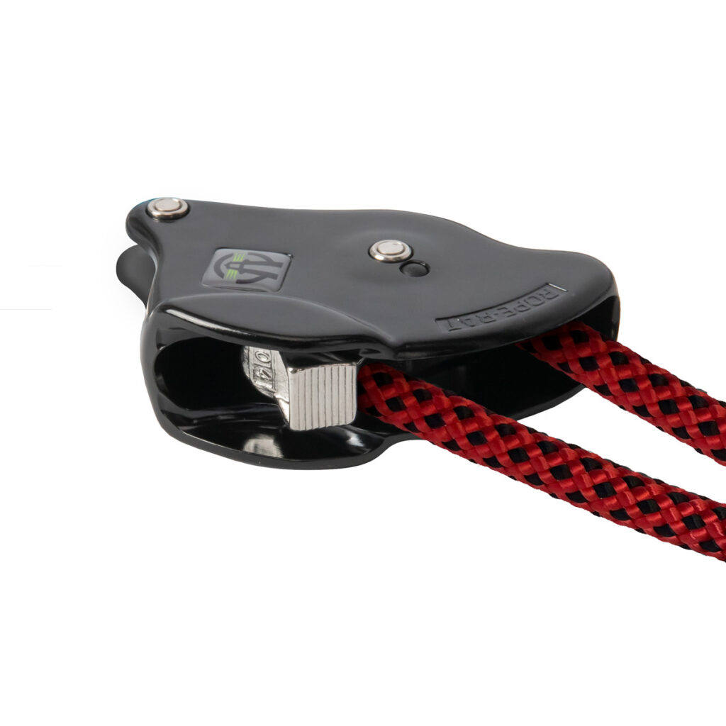 6.5' Rope Positioning Assembly: Rope Adjuster, No connectors | Safewaze