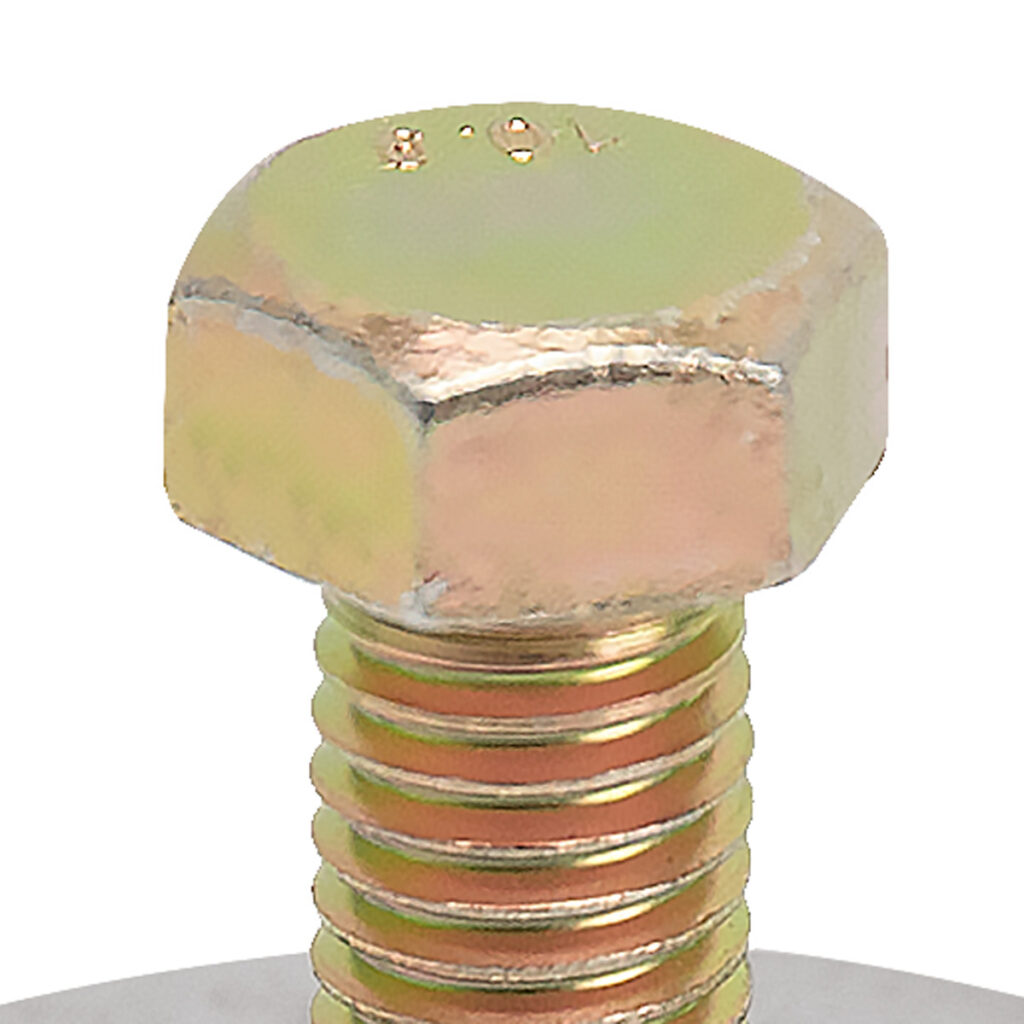 10K Steel Puck & Bolt | Safewaze