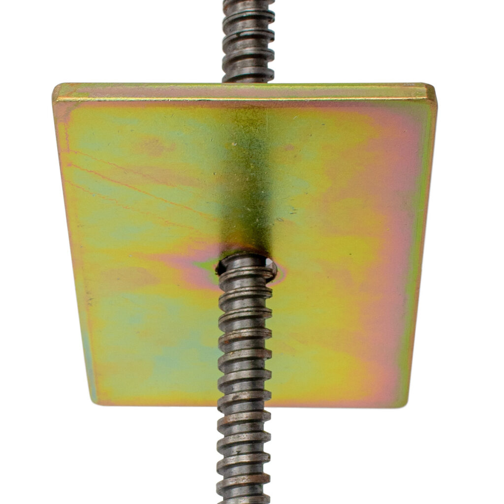 10K Swivel Anchor & Back Plate | Safewaze