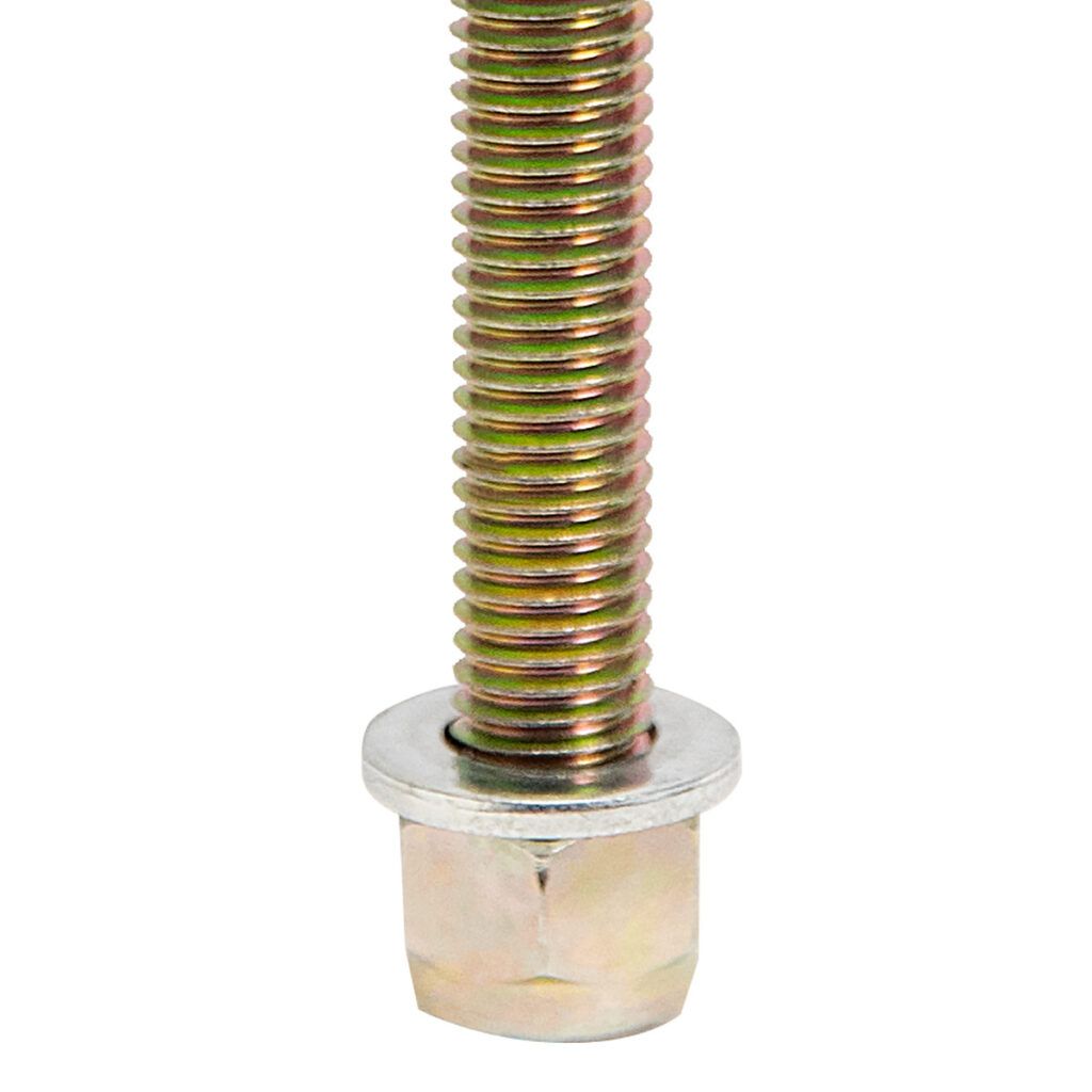 5K Swivel Steel Anchor & Bolt | Safewaze