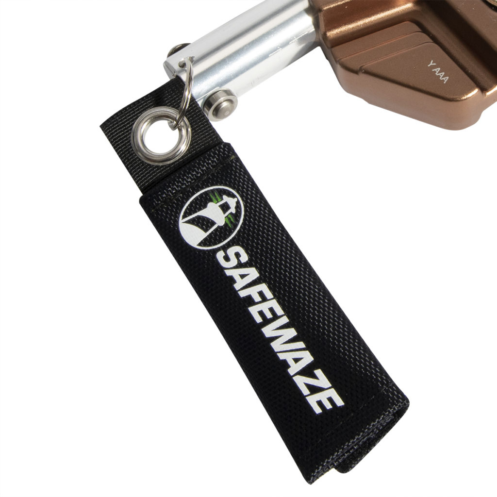 Premier Sliding Beam Anchor | Safewaze