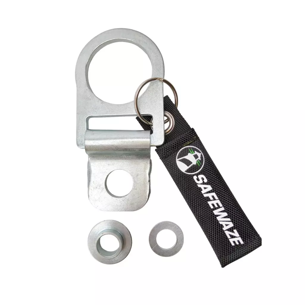 5K Swivel D-ring Anchor | Safewaze