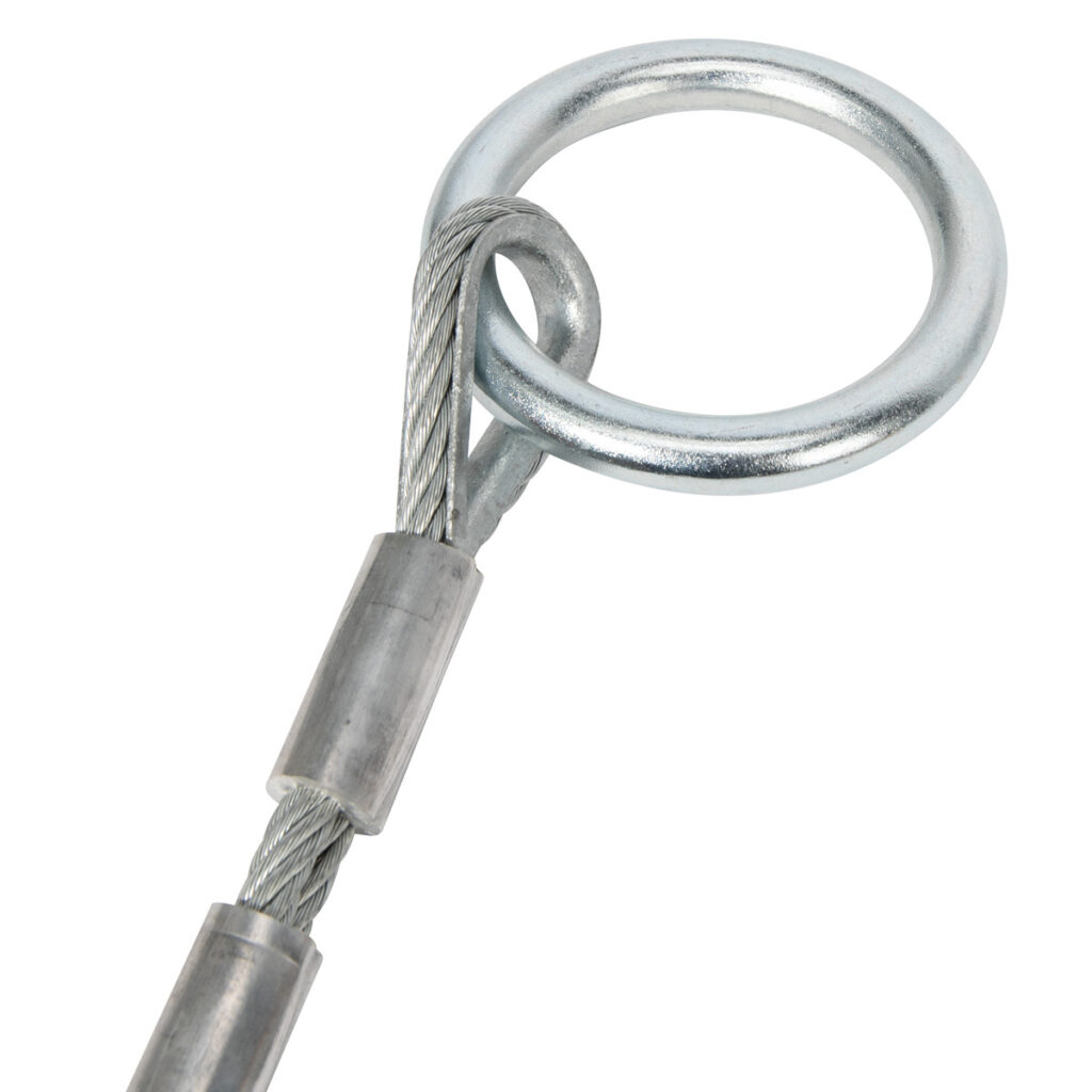 Cable Extender: Snap Hook | Safewaze