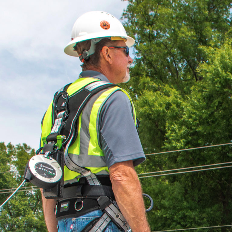 Safewaze Fall Protection Systems & Fall Arrest Solutions