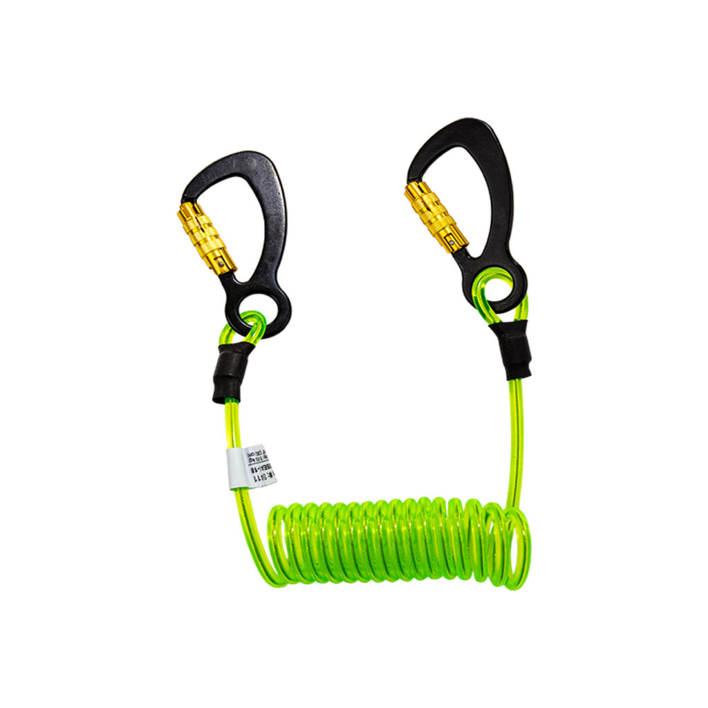 5 lb. Coil Tool Tether | Safewaze