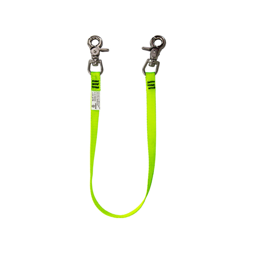 5 lb. 24" Tool Tether: 10 pack | Safewaze