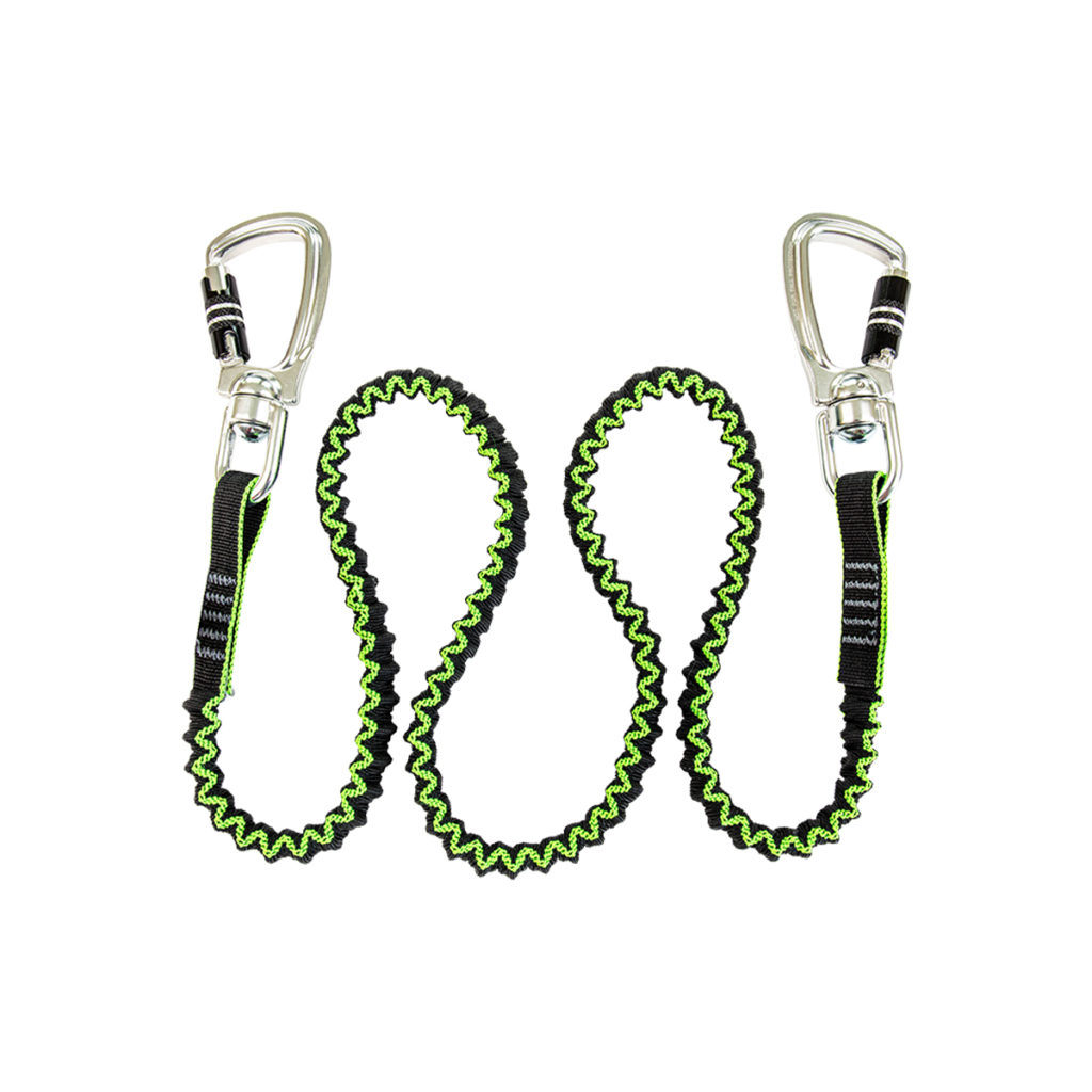 80 lb. Heavy Duty Elasticated Tool Tether | Safewaze