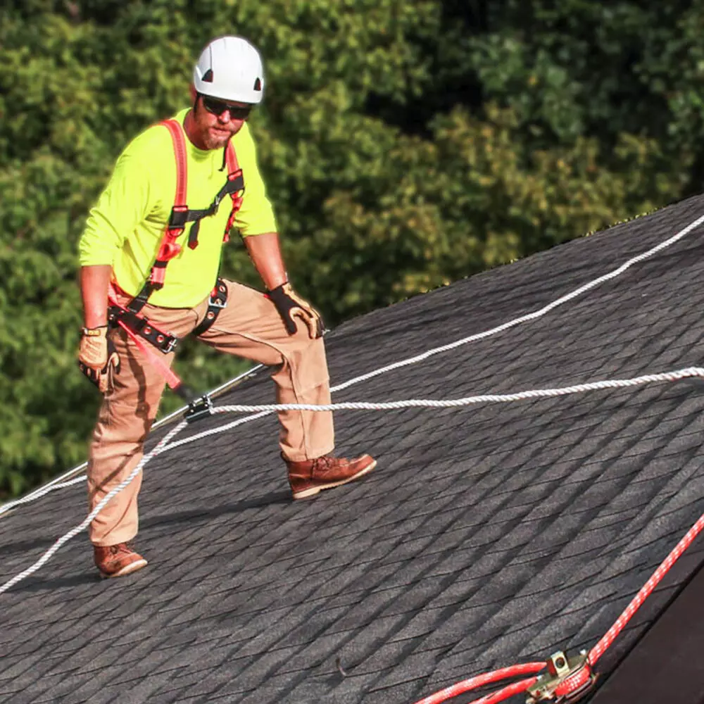 Safewaze Fall Protection Systems & Fall Arrest Solutions