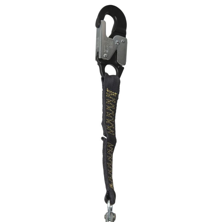 Latitude Pro Arc Flash 7' Single Web SRL-P: 13" Aramid Ext. w/Alu Snap ...