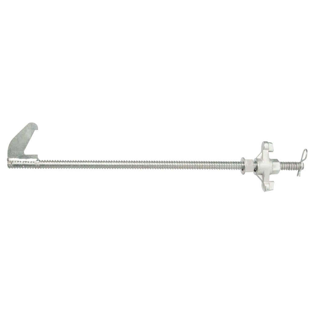 SafeLink I-Beam Post Base Clamp | Safewaze