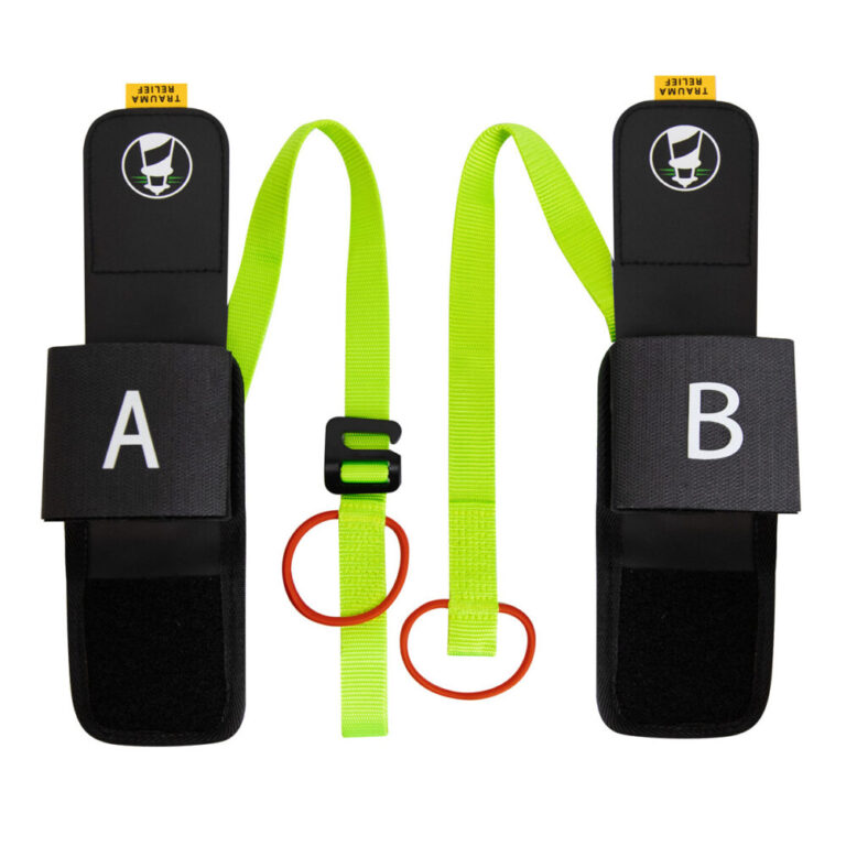 Quick-Adjust Trauma Relief | Safewaze