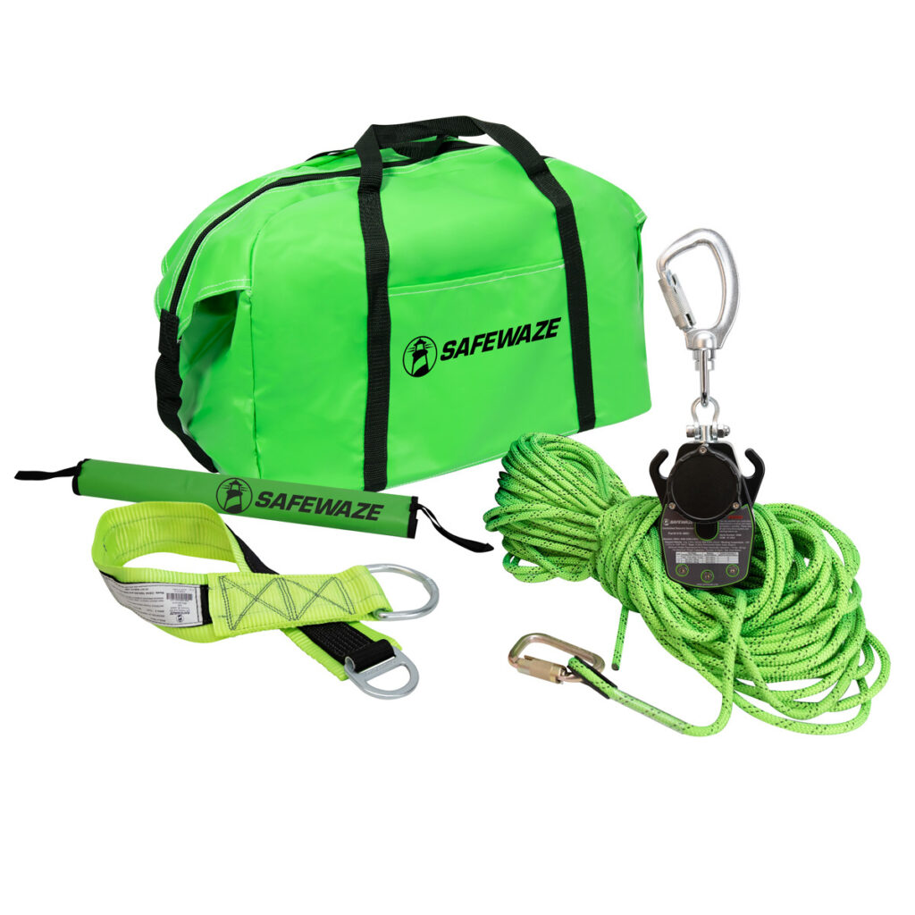 Rescue | Descent Kits | Safewaze