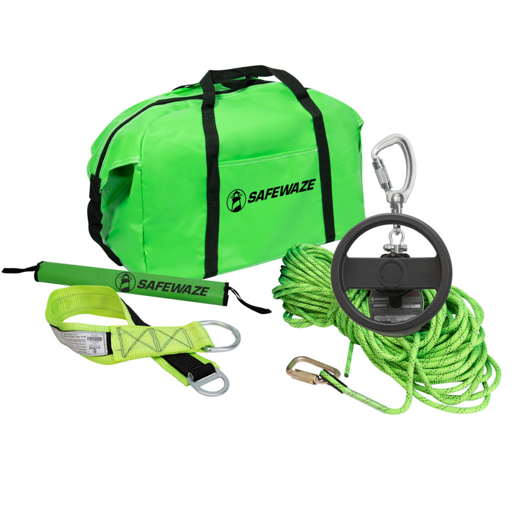 Rescue Pick-off Strap | Safewaze