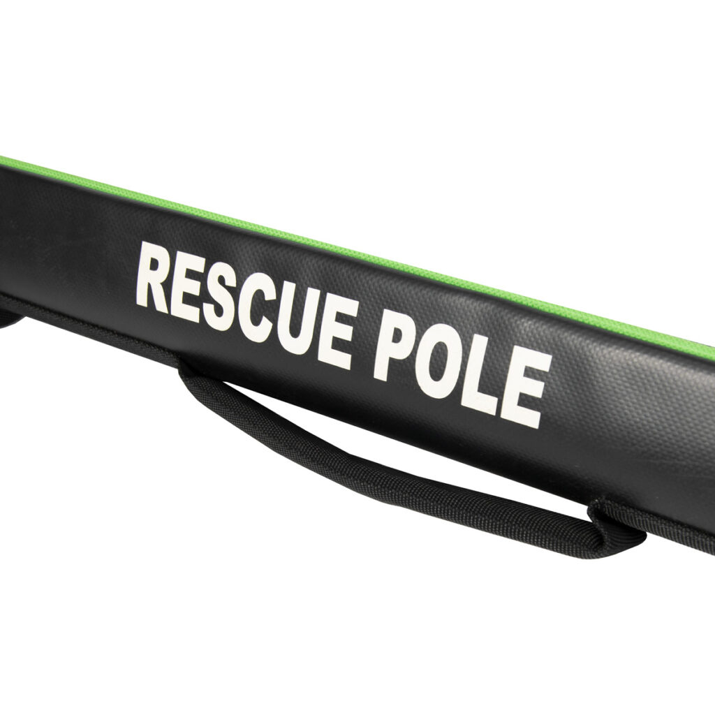 4-18' Rescue Pole Kit | Safewaze