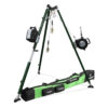 10' Tech Tripod Kit: 65' Personnel Winch, 65' 3-Way | Safewaze