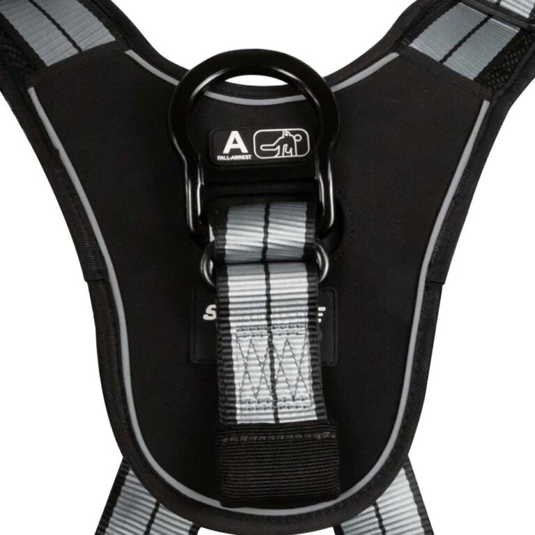 PRO+ Slate Full Body Retrieval Harness: Alu 1D, Alu Shoulder D's, Alu ...