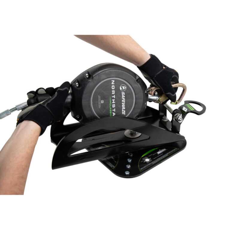 SRL Swivel Roof Anchor | Safewaze