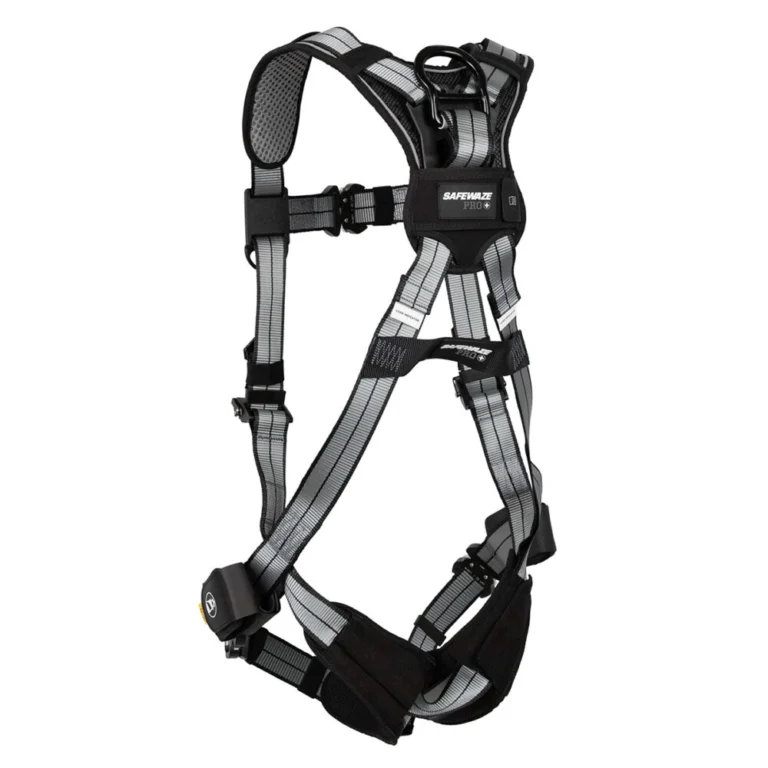 PRO+ Slate Full Body Harness: Alu 1D, Alu QC Chest/Legs, Trauma Relief ...