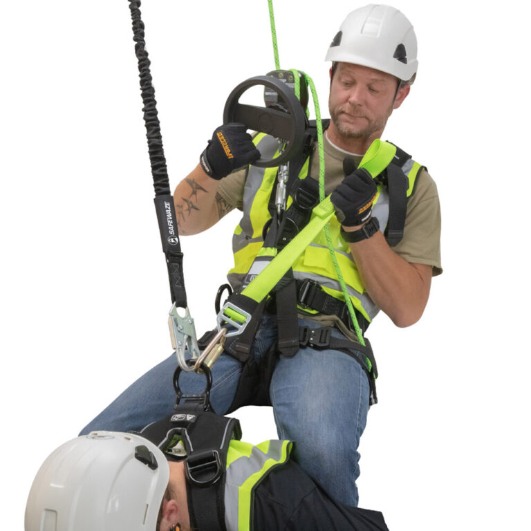 Rescue Pick-off Strap | Safewaze
