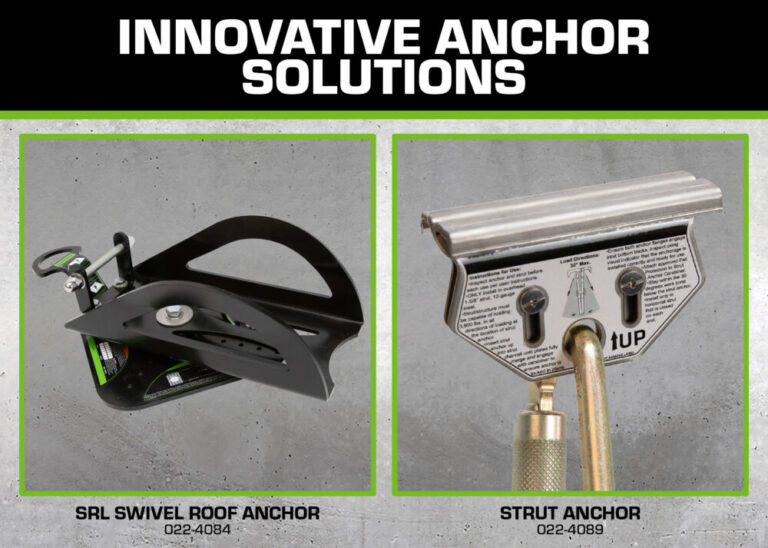 Innovative Anchor Solutions | Safewaze