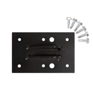 Belmont Safety Hatch System with Front Mount Brackets | Safewaze