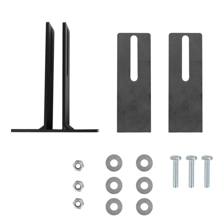 Belmont Safety Hatch System with Front Mount Brackets | Safewaze