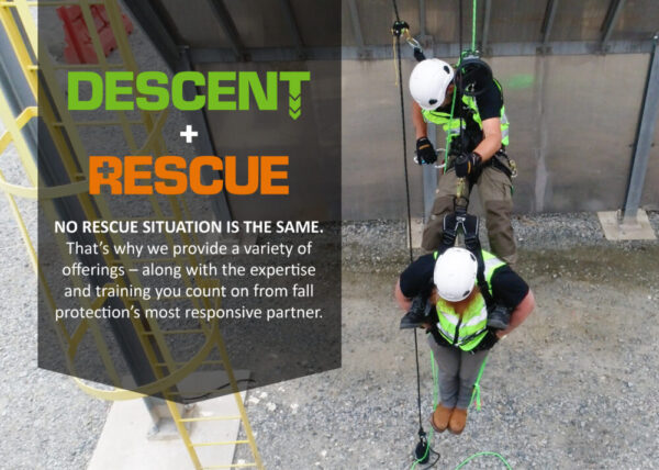 Descent and Rescue Training Videos | Safewaze