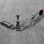 Removable Concrete Anchor | Safewaze