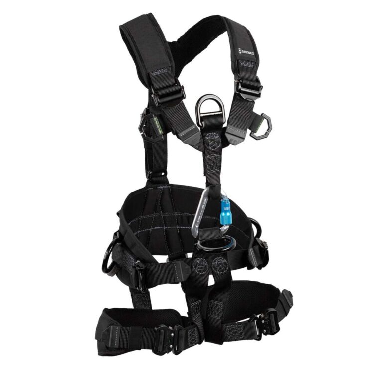 Wind & Tower Harness: Alu 5D, Alu QC Legs | Safewaze