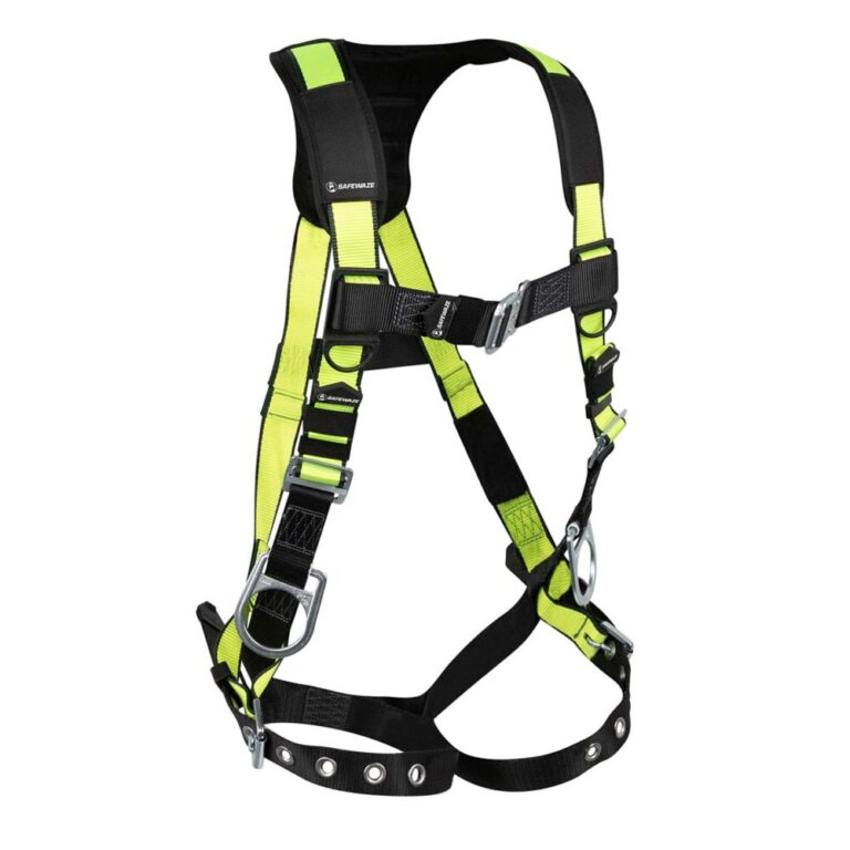 Safewaze Harnesses Be Safe & Comfortable All Day
