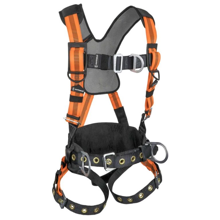Safewaze Fall Protection Harnesses Be Safe & Comfortable All Day