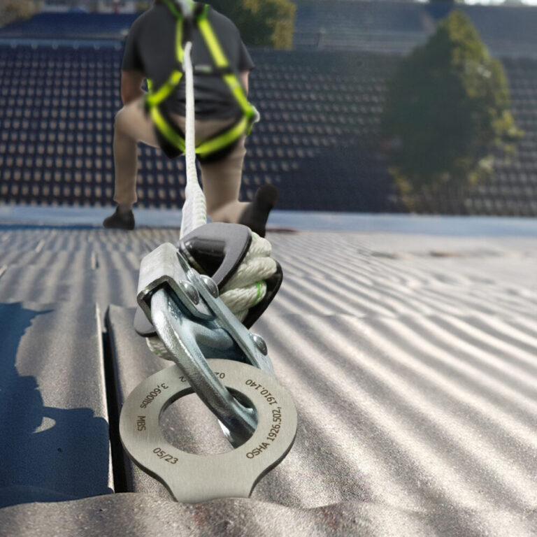 TileLink Anchor (Rivets) | Safewaze